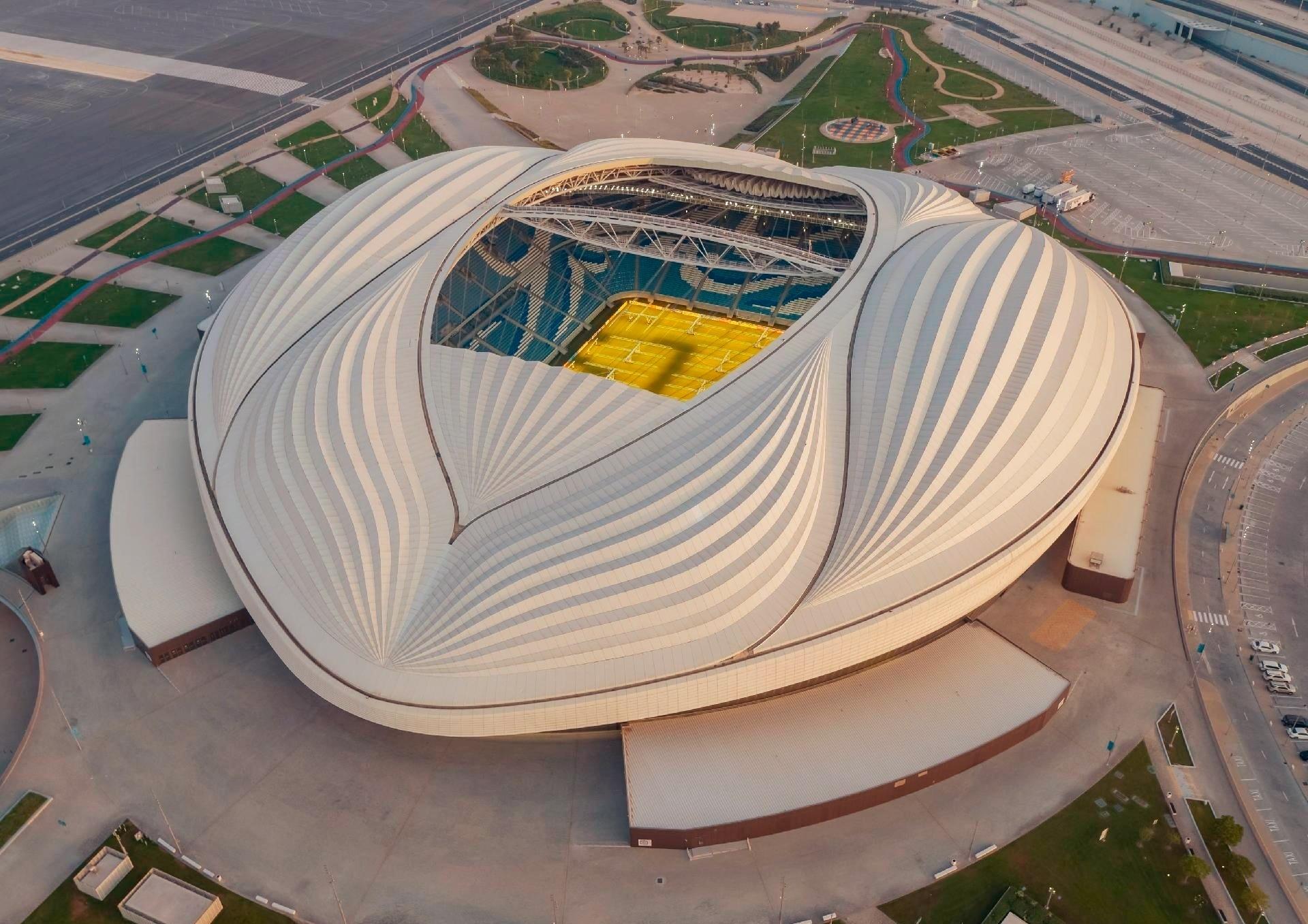 Fotos: Qatar - estádios novos e moderna infraestrutura para a Copa de ...
