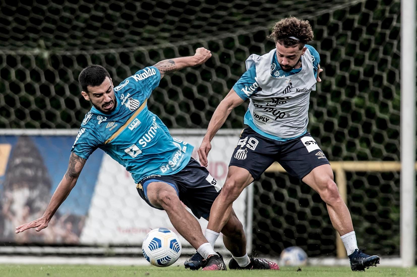 Ivan Storti/Santos FC