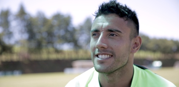 Alan Ruschel diz que se tornou um atleta melhor após acidente - 29/11 ...