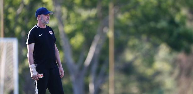 Antônio Carlos Zago explica 'chave' do sucesso do Red Bull