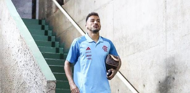 Flamengo: Danilo celebra estreia de titular em goleada