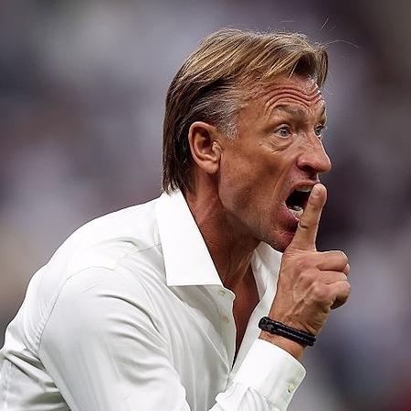 Arábia Saudita demite técnico francês Hervé Renard às vésperas da Copa