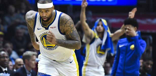 DeMarcus Cousins: Pivô dos Lakers recebe mandado de prisão por acusação ...