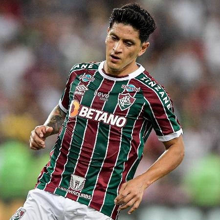 Cano acumula maior jejum de gols desde que chegou ao Flu