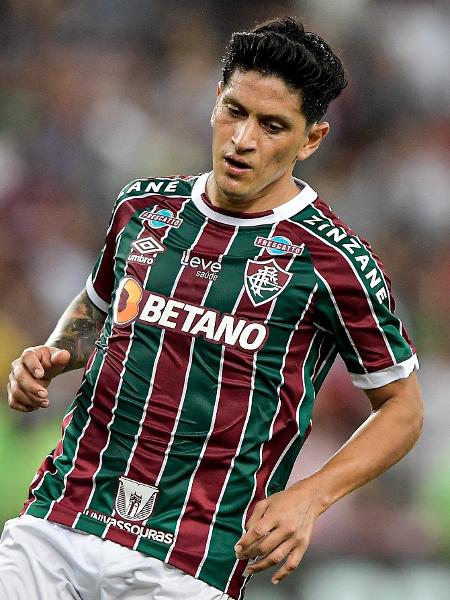 Cano minimiza jejum de gols no Fluminense