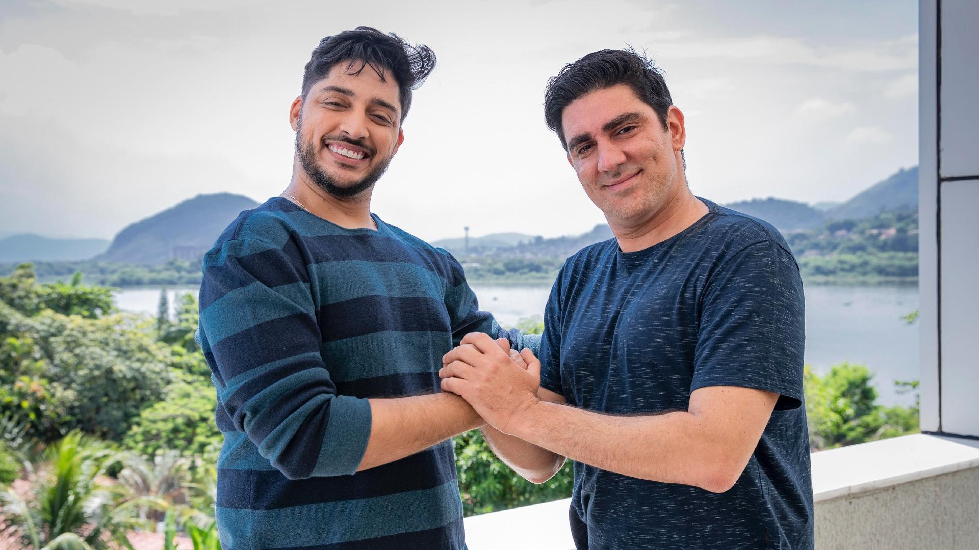 Magno Navarro fala sobre depressão e abre o jogo sobre saída da Globo
