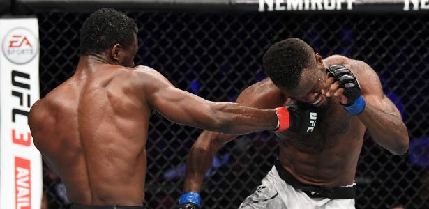 UFC 232: Perto do adeus, lendário B.J. Penn é finalizado pela 1ª vez na ...