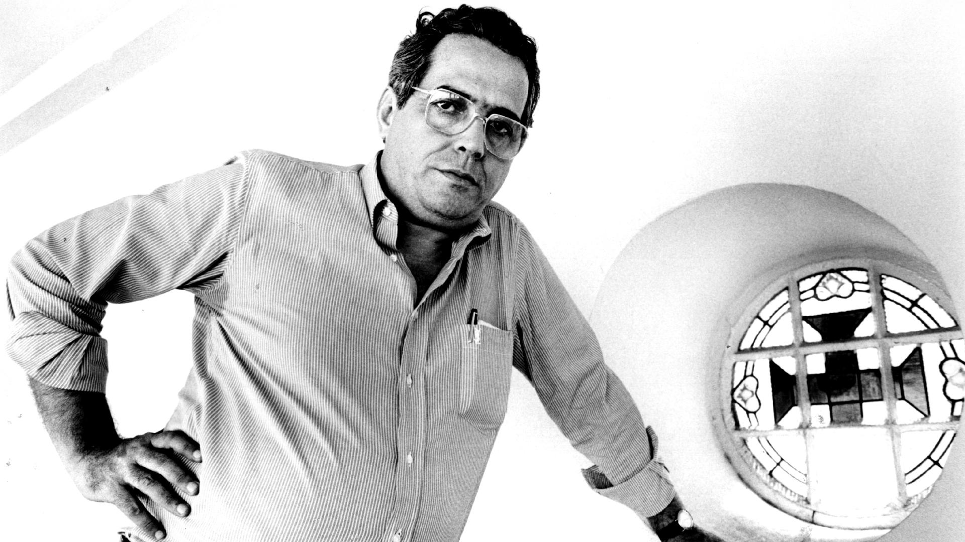 Todo-poderoso: Eurico Miranda assistiu à glória e à queda do Vasco, e ...