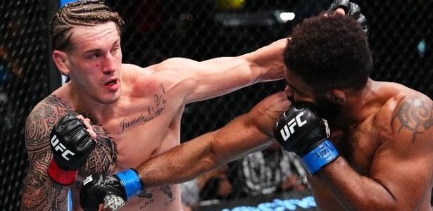 Em revanche, Brendan Allen se vinga e vence Chris Curtis no UFC Vegas Em revanche, Brendan Allen se vinga e vence Chris Curtis no UFC Vegas