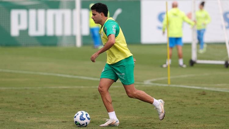 Palmeiras: Atacante que não joga há 600 dias sonha com retorno em 25