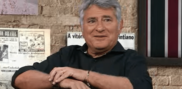 Cleber Machado recebe convite de Neto para ir para a Band