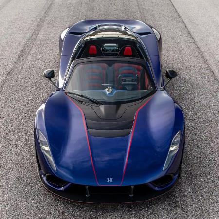 Michael Jordan compra Hennessey Venom F5 Roadster de R$ 17 milhões