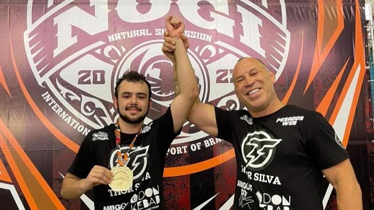 Filhos de Wanderley e Popó e Werdum: quem participou da briga pós-luta