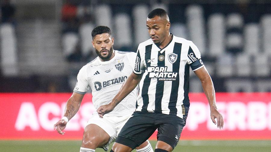 'Ressurreição' do Botafogo complica a luta do Galo pelo bi da Libertadores