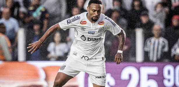 Entenda por que Wendel foi titular do Santos mesmo após poucos treinos