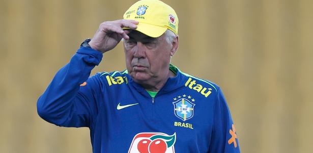 Jogo do Brasil hoje (5) pelas Eliminatórias: horário e onde assistir ao ...