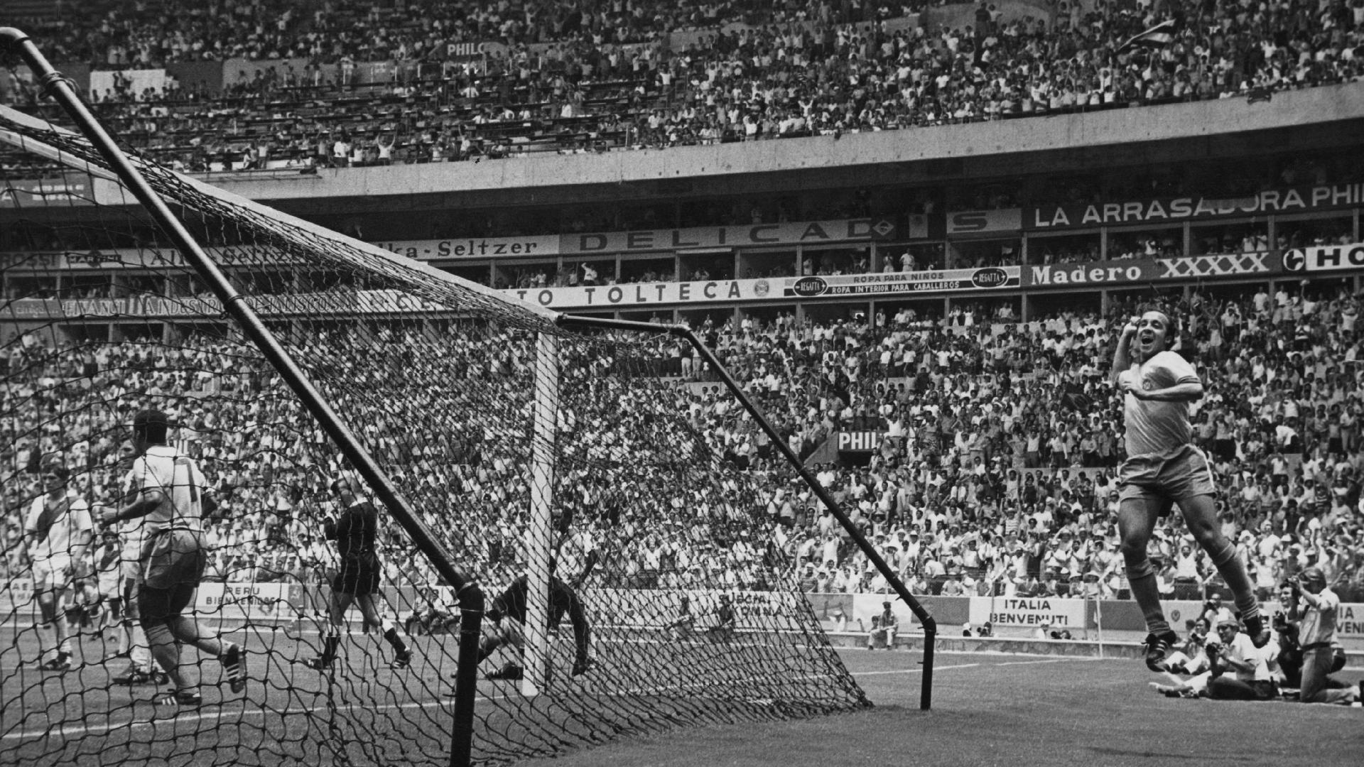 Copa de 70: Clodoaldo recorda o tri da seleção no México