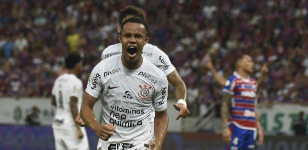 Pedro se despede do Corinthians; jogador vai para o Zenit