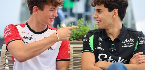 Por que 2025 foi o ano em que a F1 se livrou de seu medo de novatos