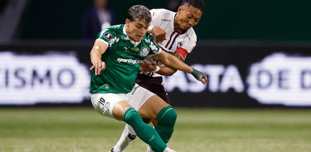 Palmeiras x LDU: veja melhores momentos do jogo da Libertadores