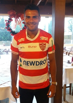 De volta ao Brasil, atacante recorda parceria e 1º gol de Jô no ...