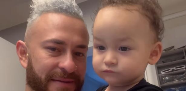 Copa: Fred, do Desimpedidos, se despede do filho e volta para Qatar