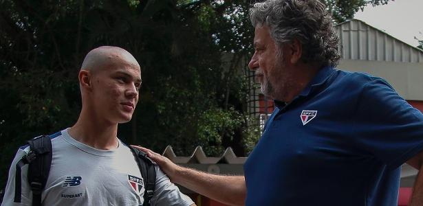São Paulo: Precoce, Igor Felisberto pode quebrar recorde de Oscar