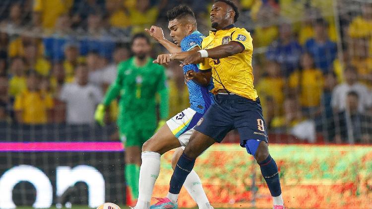 Brasil tem pior defesa do G6 rumo à Copa, e Ancelotti começa a mudar