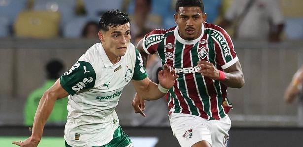 Entenda por que Sosa não foi titular do Palmeiras contra Grêmio