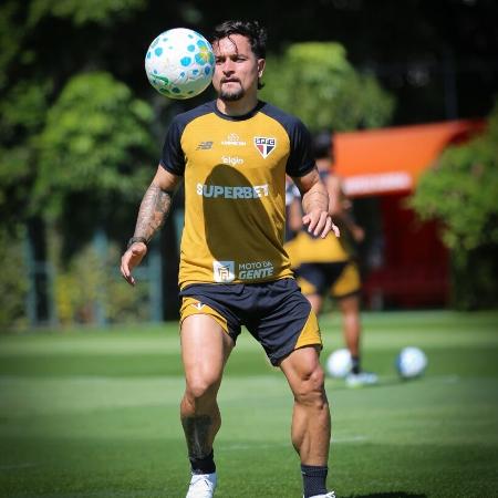 São Paulo: Artur cita amizade com Roger para acerto