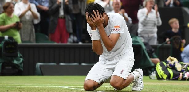 Melo diz que título em Wimbledon é sonho realizado: "Não tenho palavras ...