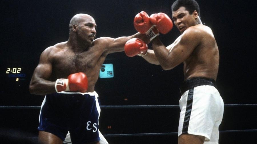 Morre Earnie Shavers, boxeador que 'quase matou' Sylvester Stallone