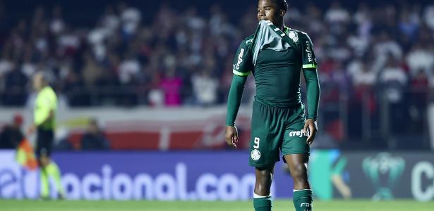 Palmeiras: Ex-olheiro do Real Madrid questiona idade de Endrick