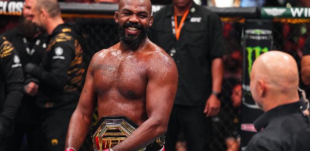 Jon Jones acertou em se aposentar: não há mais nada a provar