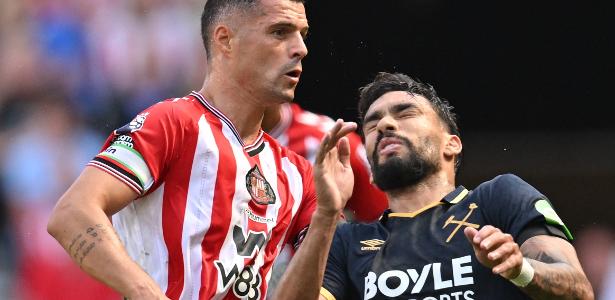 Absolvido, Paquetá vê West Ham perder para time que viveu drama