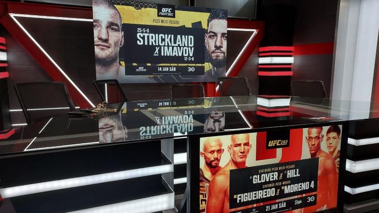 UFC Fight Pass: conheça a nova casa do Ultimate após deixar a Globo