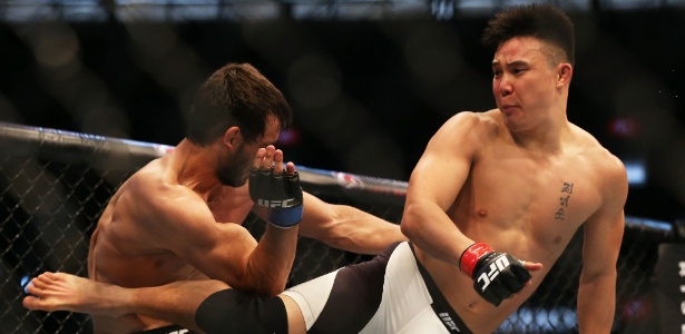 Fotos: UFC 193: Ronda Rousey x Holly Holm - 14/11/2015 - UOL Esporte