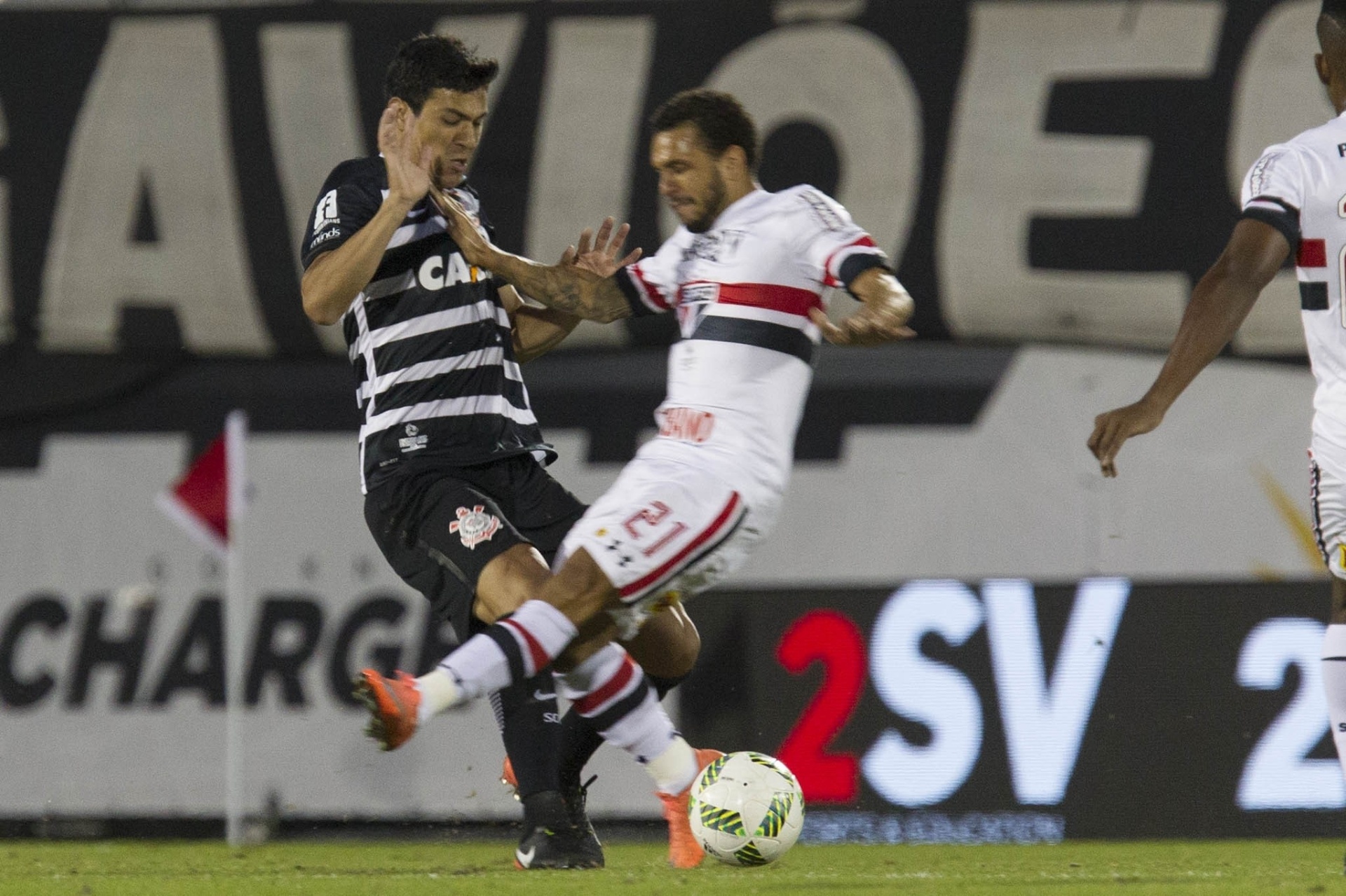Fotos: São Paulo x Corinthians - Flórida Cup - 21/01/2017 - UOL Esporte