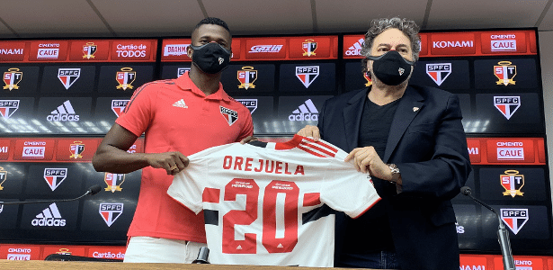 São Paulo Orejuela Vê Dani Alves Como Referência E Quer Libertadores