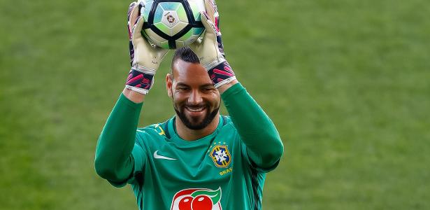 Palmeiras terá Weverton como representante na seleção para a Copa