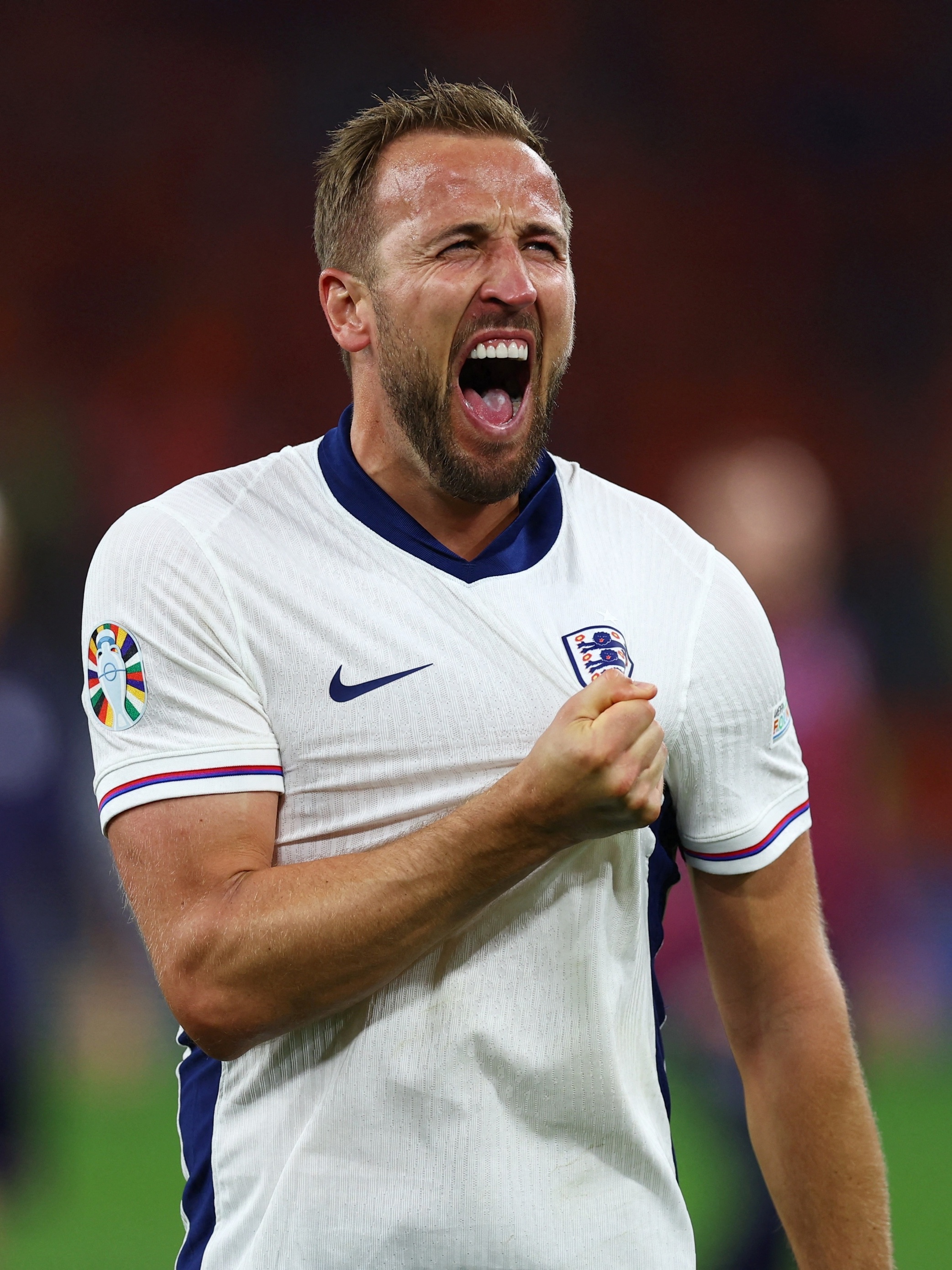 Kane Com Sua Familia