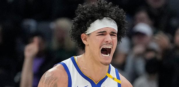 NBA: Gui Santos faz a melhor marca da carreira em derrota dos Warriors