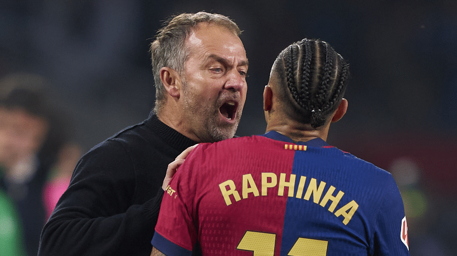 Como a passagem pela seleção pode comprometer a ótima temporada de Raphinha