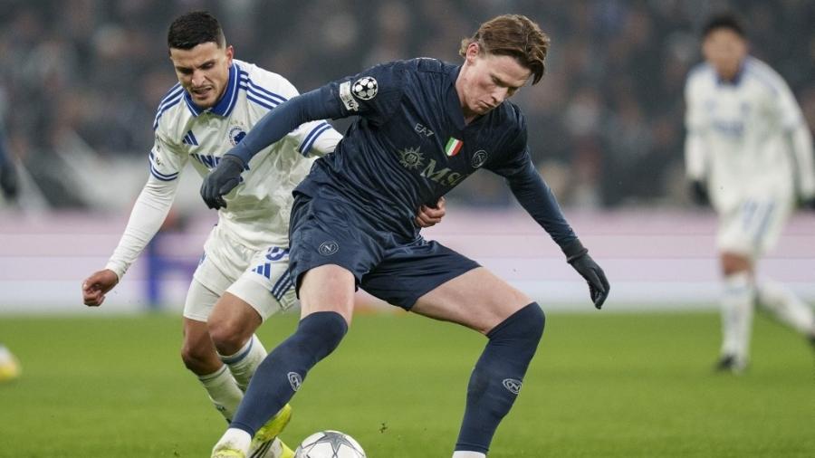 Transmissão ao vivo de Juventus x Napoli pelo Italiano: veja onde assistir