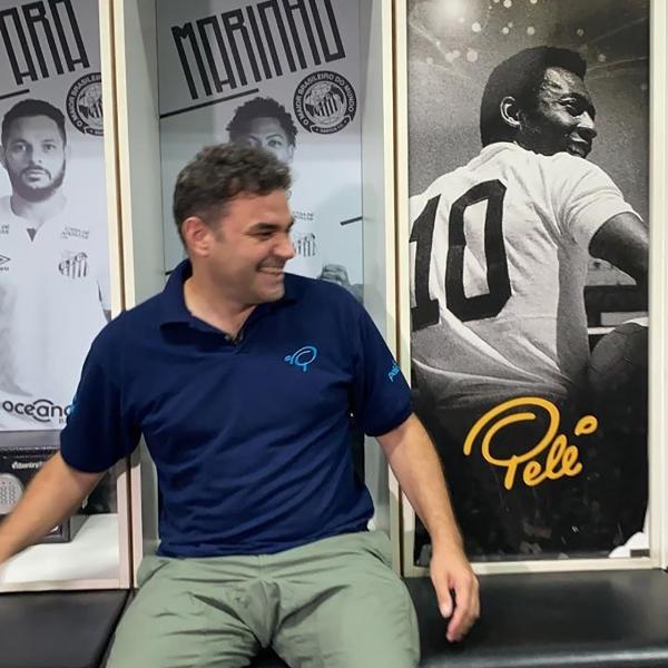 Pelé: empresário que trabalhou com Clinton comanda negócios do Rei do ...