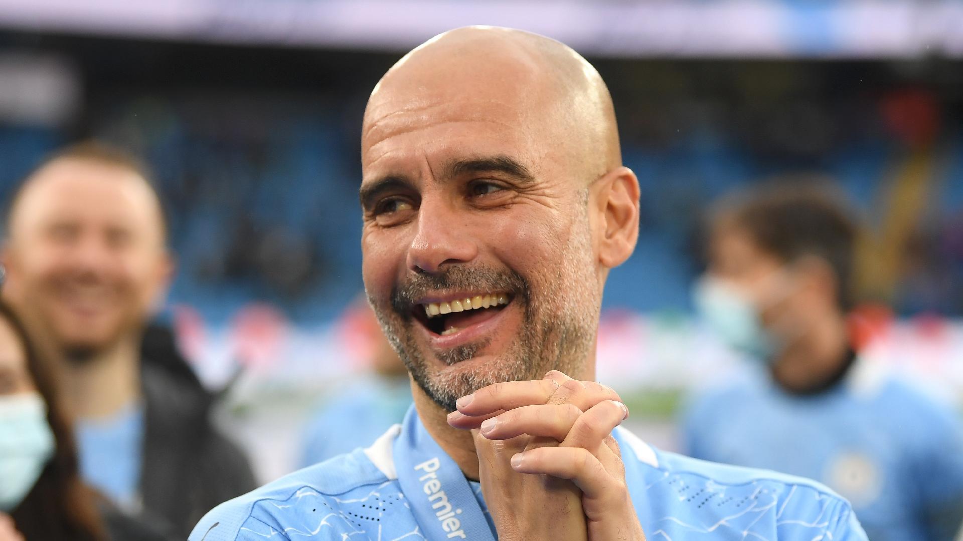Guardiola: técnico volta à final da Champions para coroar projeto City