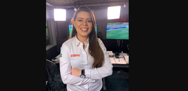 ESPN renova contrato com Elaine Trevisan e mais profissionais; veja