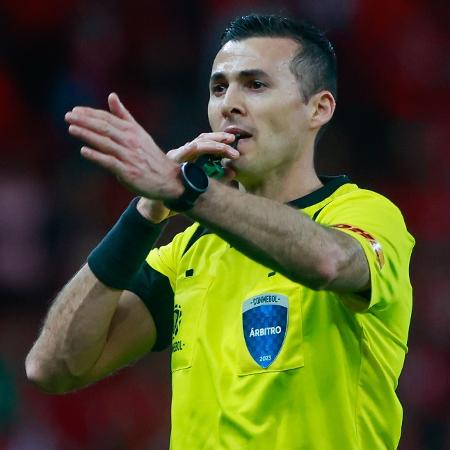 Libertadores e Sul-Americana: veja árbitros da volta das quartas