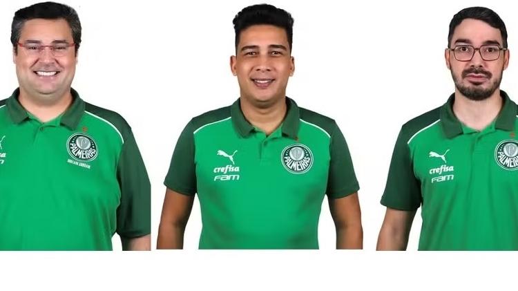 Palmeiras: Quem são os três sucessores de Cícero Souza