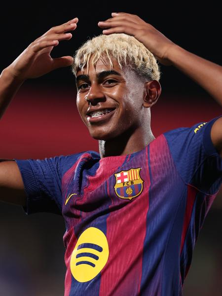 Yamal provoca e irrita jogadores do Real Madrid antes do clássico